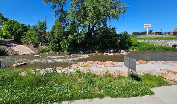 Norfolk whitewater park finally opens after long history of setbacks ...