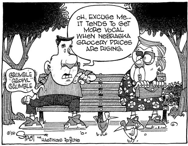 Cartoon of the Day — June 30 | Cartoon | norfolkdailynews.com