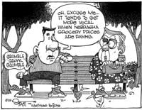 Cartoon of the Day — June 30 | Cartoon | norfolkdailynews.com