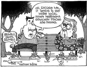Cartoon of the Day — June 30 | Cartoon | norfolkdailynews.com