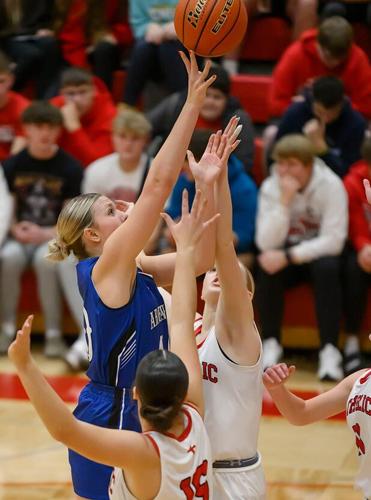 Norfolk Catholic girls ace test from Archangels | Select ...