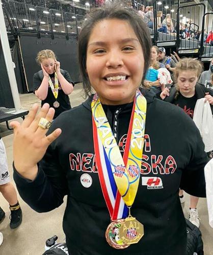Winnebago wrestler finishes undefeated at national tournament | Sports ...