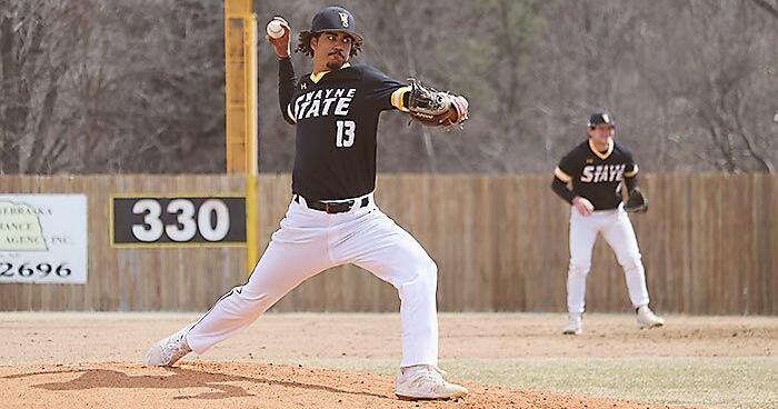 Wayne State baseball team's slide continues | Select | norfolkdailynews.com