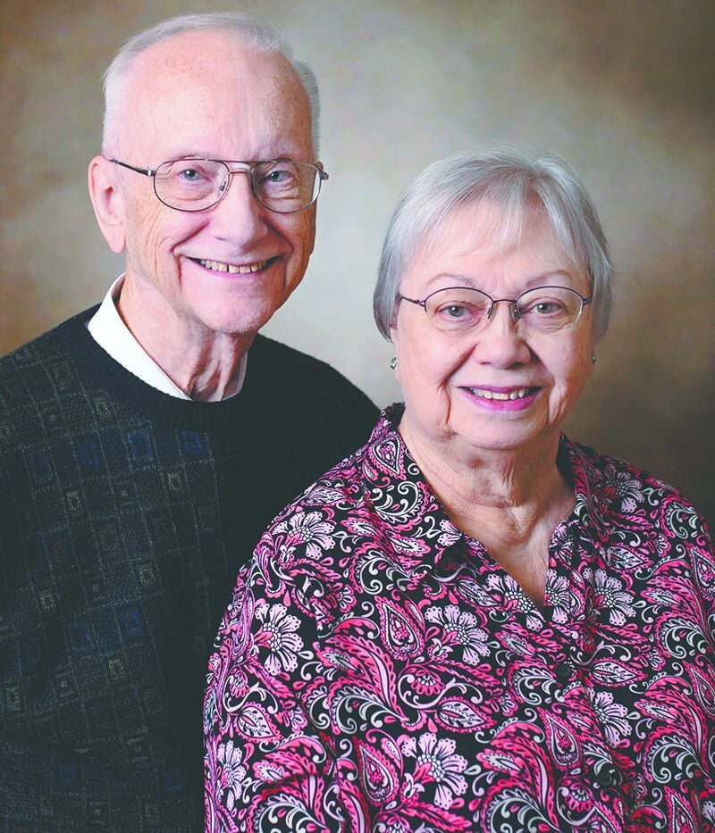 Bob and Norma Craig | Anniversaries | norfolkdailynews.com