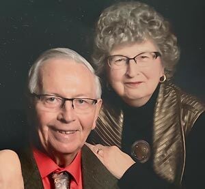 Dean and Sharon Johnson | Anniversaries | norfolkdailynews.com