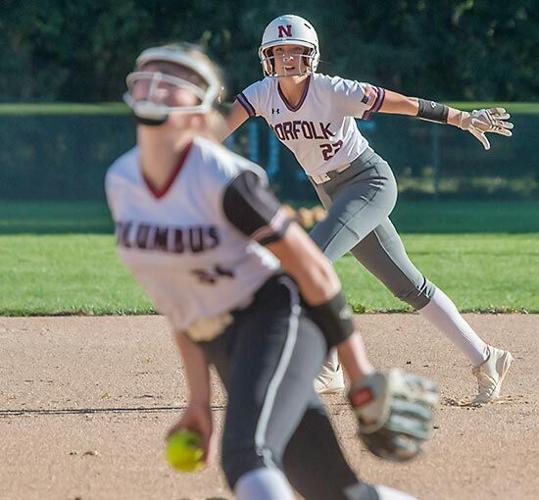 SOFTBALL - Norfolk High vs Columbus High | Photo Gallery Sports ...