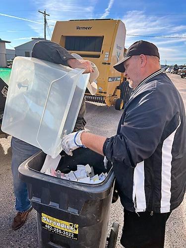 Thousands of pounds of paper collected at shredding events | News ...