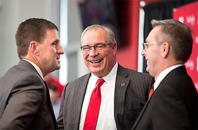 Who is Bill Moos? What you need to know about the new leader | Husker ...