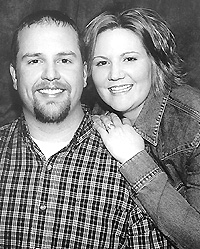 Jessica Wrick, Dallas Wickersham | Celebrations | norfolkdailynews.com