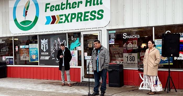 Land acquisition marks first step for Santee Sioux | Select ...