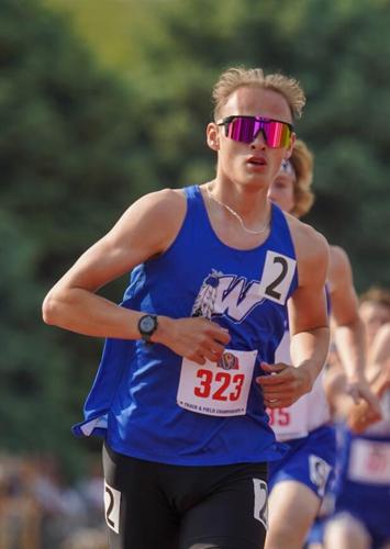 Noecker claims two golds, two records | Select | norfolkdailynews.com