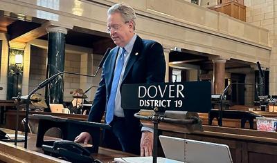 Dover offers perspective on 2023 Unicameral session | Feature ...