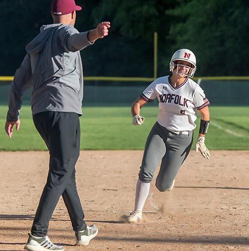 SOFTBALL - Norfolk High vs Columbus High | Photo Gallery Sports ...