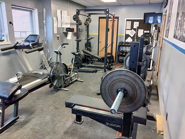 Chief details police station expansion proposal as space issues ...