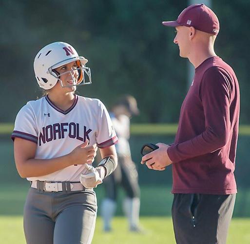 SOFTBALL - Norfolk High vs Columbus High | Photo Gallery Sports ...