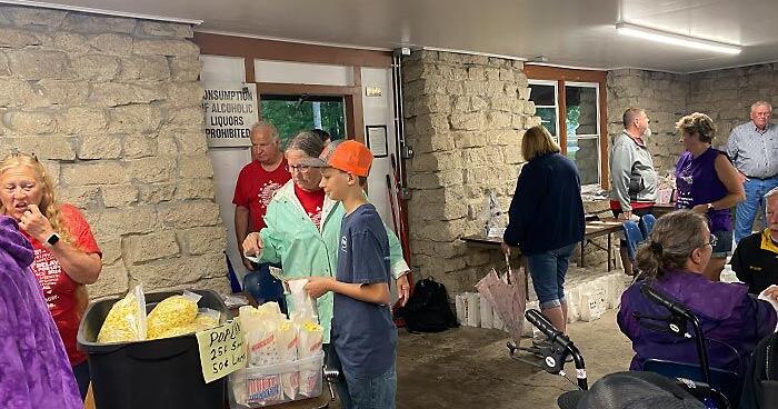 Weather doesn't dampen spirits at annual Relay for Life | News ...