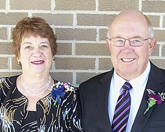Mr. and Mrs. Benson | Celebrations | norfolkdailynews.com