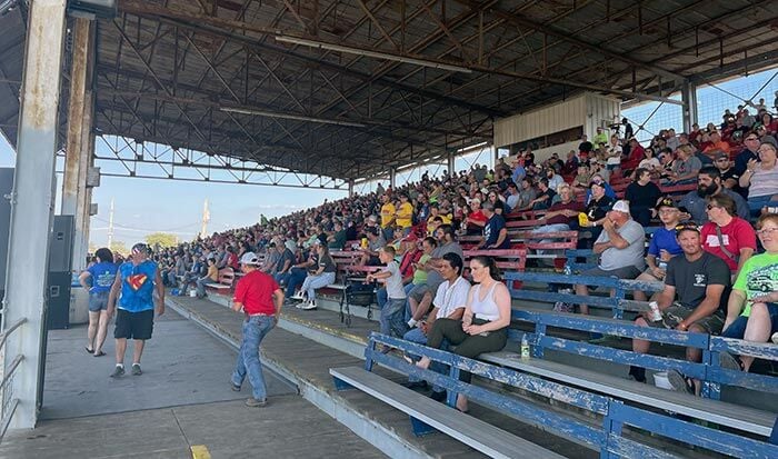 Albion memorial race attendance nearly caps record | Feature ...