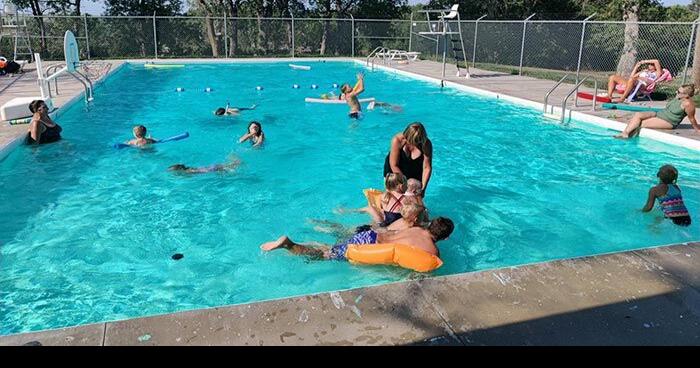 Belden pool celebrated at 100 years old | Feature | norfolkdailynews.com