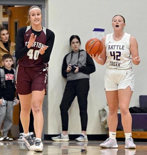 No. 1 Crofton rockets past Battle Creek to remain unbeaten | Select ...