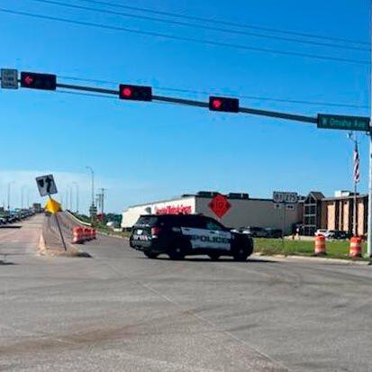 Accident involving oversized load closes southbound Highway 81 for over ...
