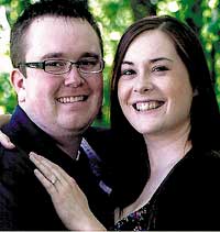 Kelly Labenz, Ryan Stepp | Celebrations | norfolkdailynews.com