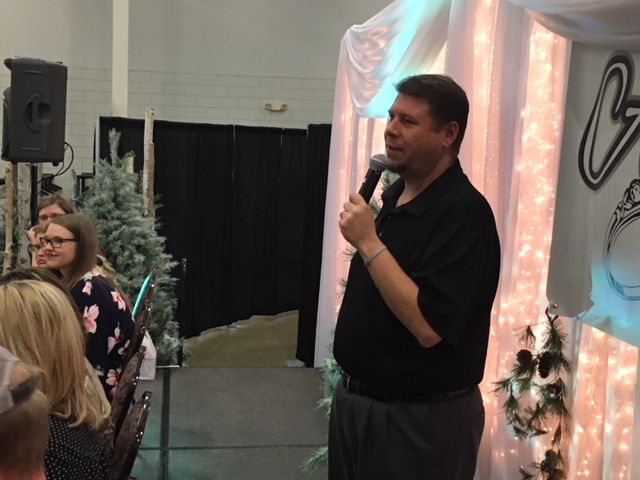 Laura Peitz from Stanton wins The Great Diamond & Ice Meltdown ...