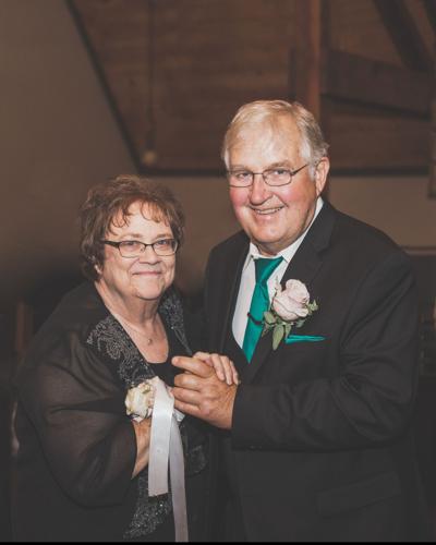 Pat and Roman Hupp | Anniversaries | norfolkdailynews.com