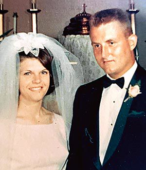 Gordon and Donna Fulton | Anniversaries | norfolkdailynews.com