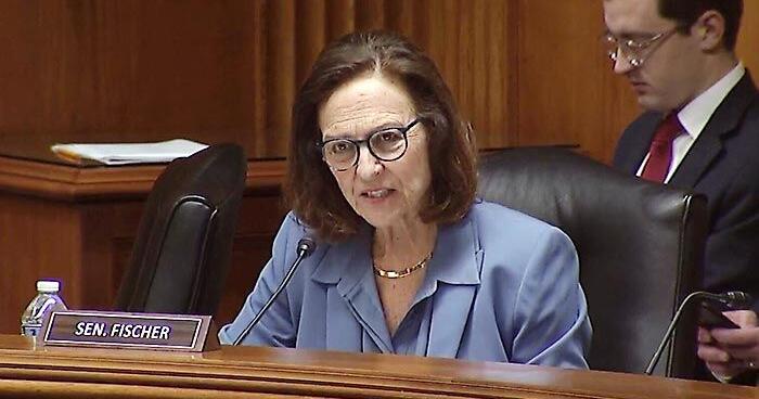 Fischer says she steered $17.5 million to Nebraska in Senate ag funding ...