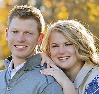 Emily Brummels, Kyle Schumacher | Celebrations | norfolkdailynews.com
