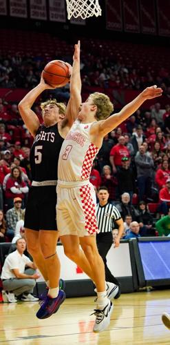 Amherst outlasts Knights in overtime | Select | norfolkdailynews.com