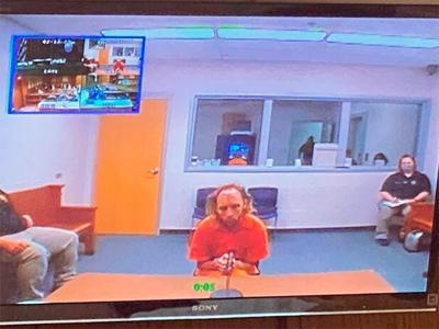 Columbus murder suspect makes first court appearance; case bound over ...