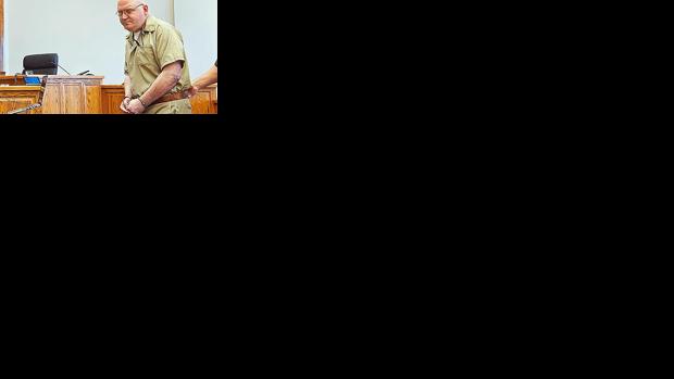 Jason Jones sentenced to death for murdering four people in Laurel ...