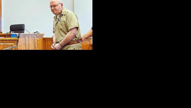 Jason Jones sentenced to death for murdering four people in Laurel ...