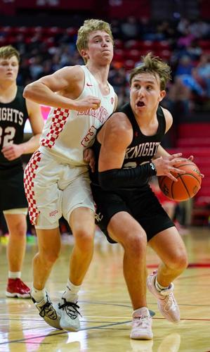 Amherst outlasts Knights in overtime | Select | norfolkdailynews.com