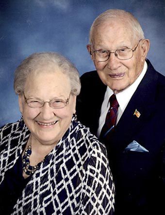Elroy and Carol Hefner | Anniversaries | norfolkdailynews.com