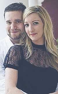 Kylie Renner, Cory Powers | Celebrations | norfolkdailynews.com