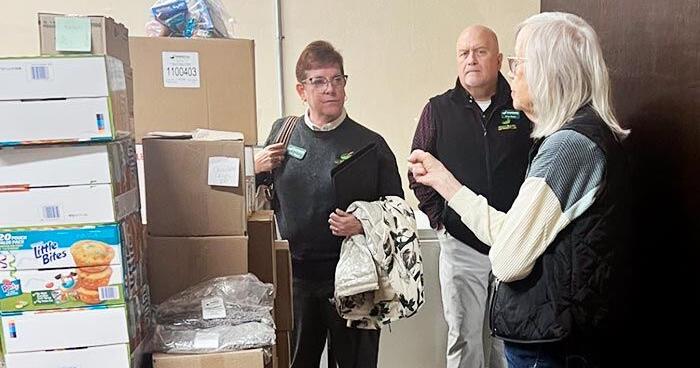 Food Bank for the Heartland sees rise in food insecurity across ...