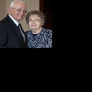Robert and Phyllis (Rudloff) Tharnish | Anniversaries ...