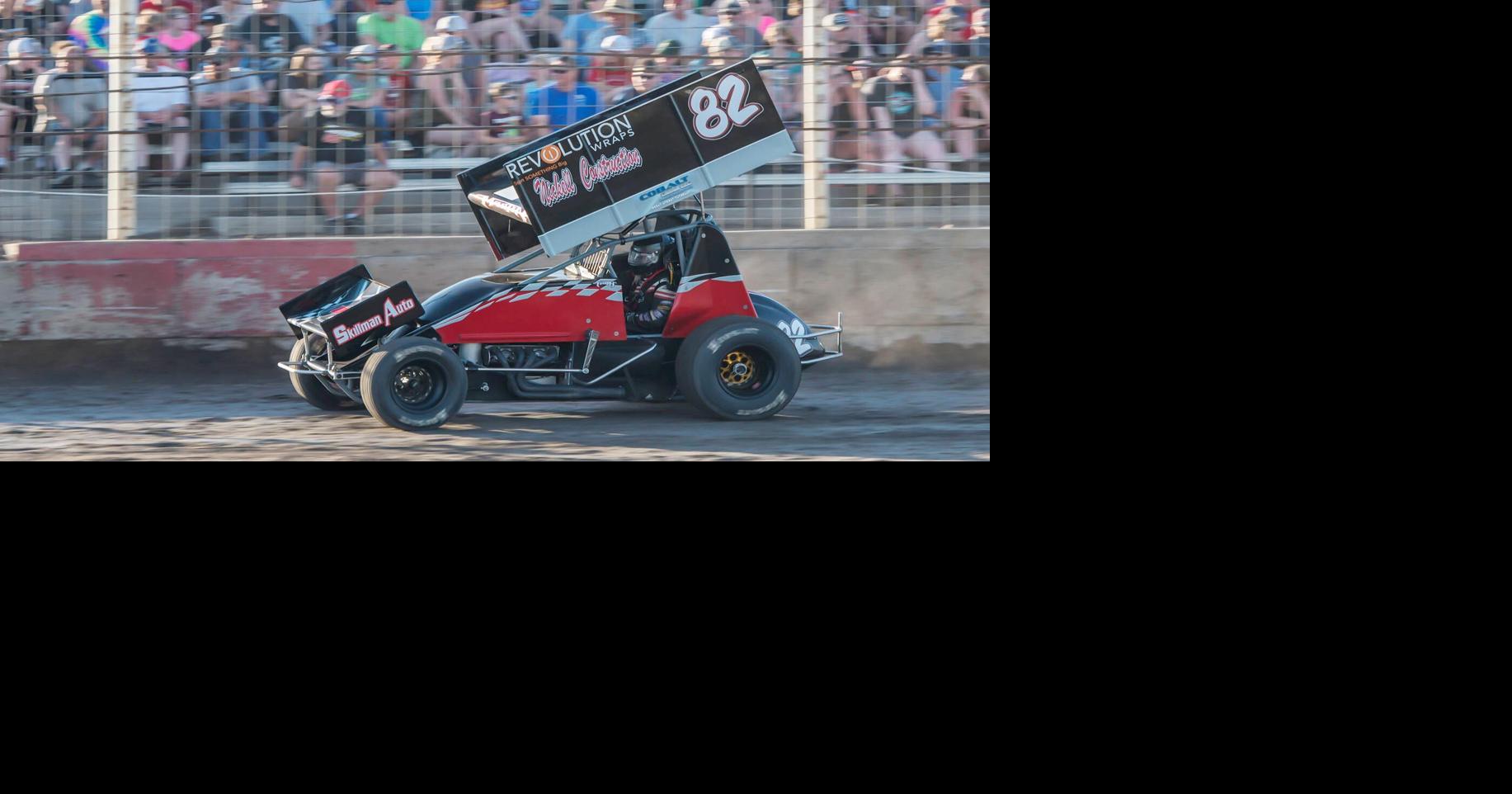 Martin wins 360 Sprints feature at Off Road Speedway | Sports ...
