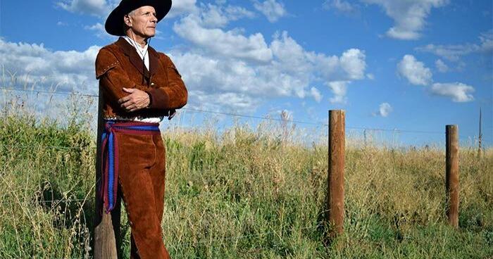 America’s first cowboy to be featured at Nebraska Chautauqua | News ...