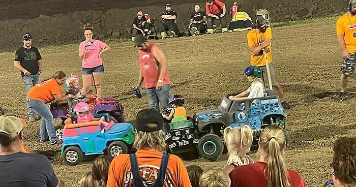 Pierce County Fair to feature tractor pull, rodeo | News ...