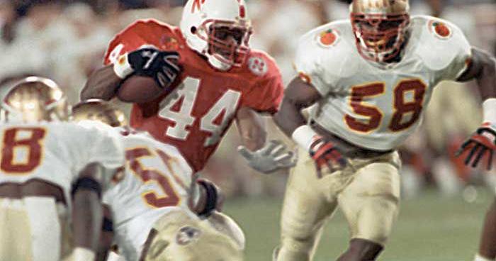 Post-football life, former Husker Calvin Jones has found his niche ...