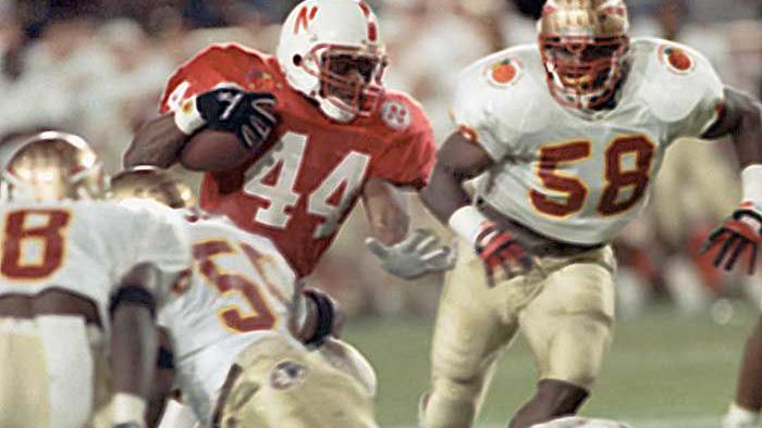 Post-football life, former Husker Calvin Jones has found his niche ...