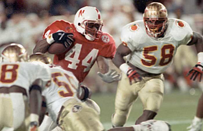 Post-football life, former Husker Calvin Jones has found his niche ...