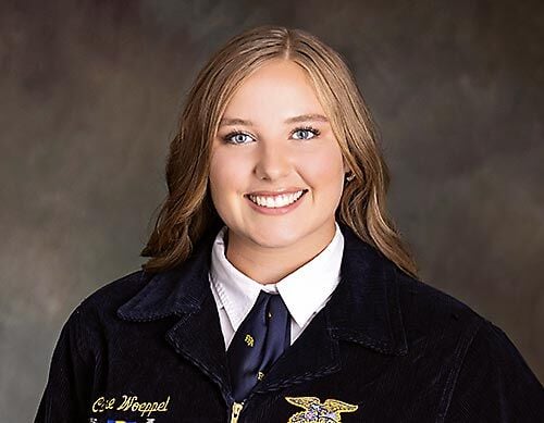Meet the state FFA officers | Select | norfolkdailynews.com