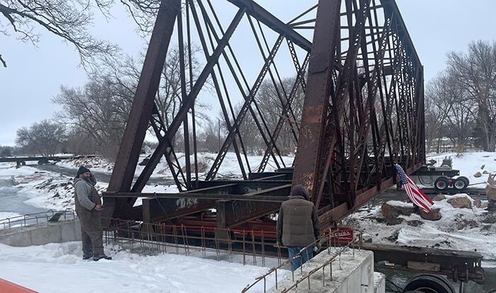 135-year-old bridge will transport people instead of freight | Select ...