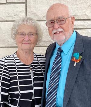 Marvis and Mary Ann Wilcox | Anniversaries | norfolkdailynews.com