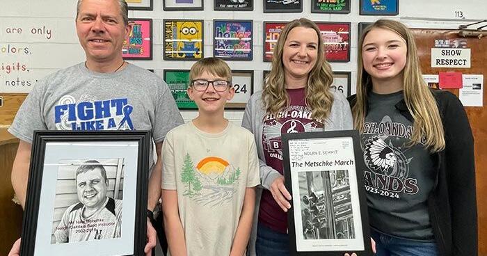 Late band director memorialized with a march | Select ...